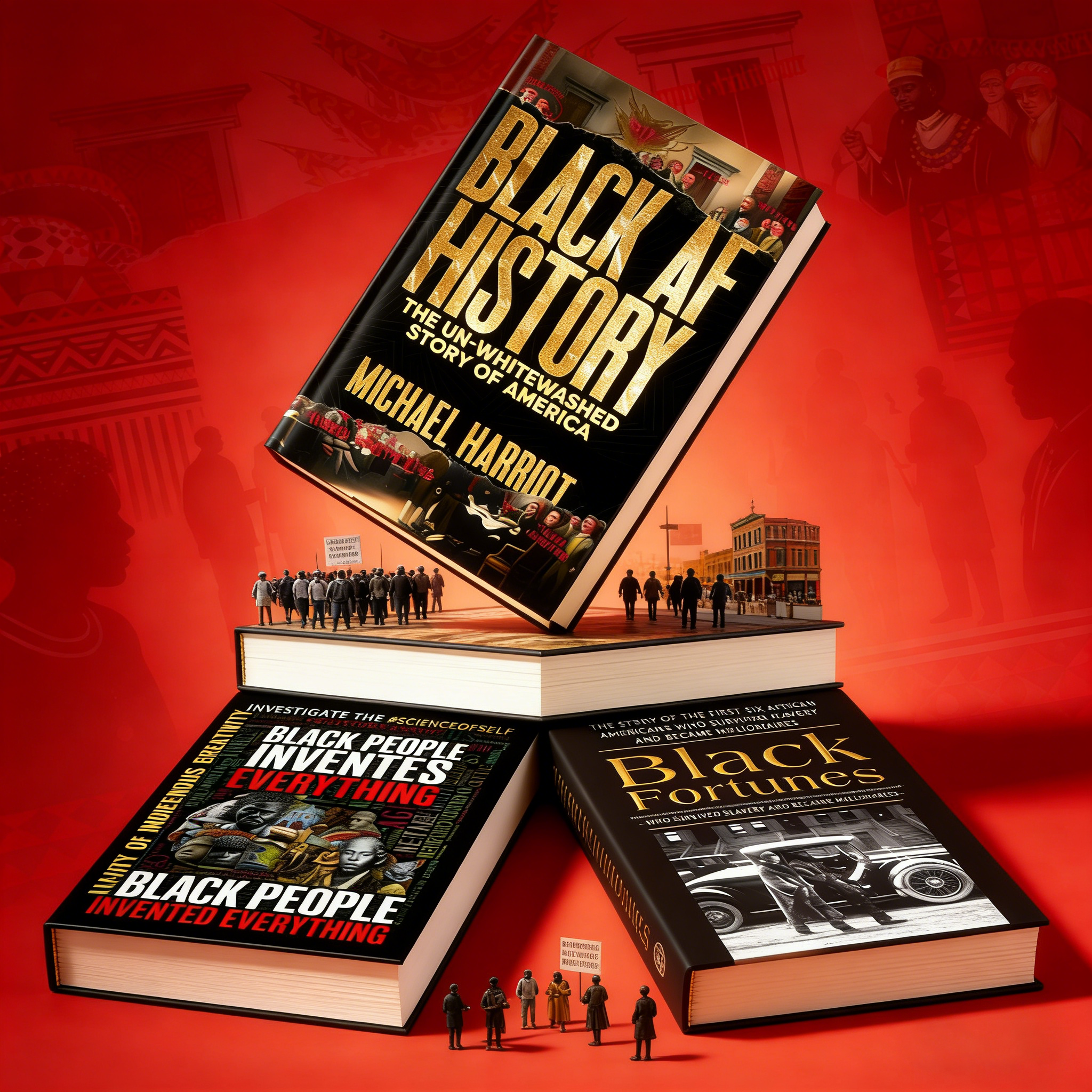 Uncovered Truths: A Black History Collection – yooyapp-de